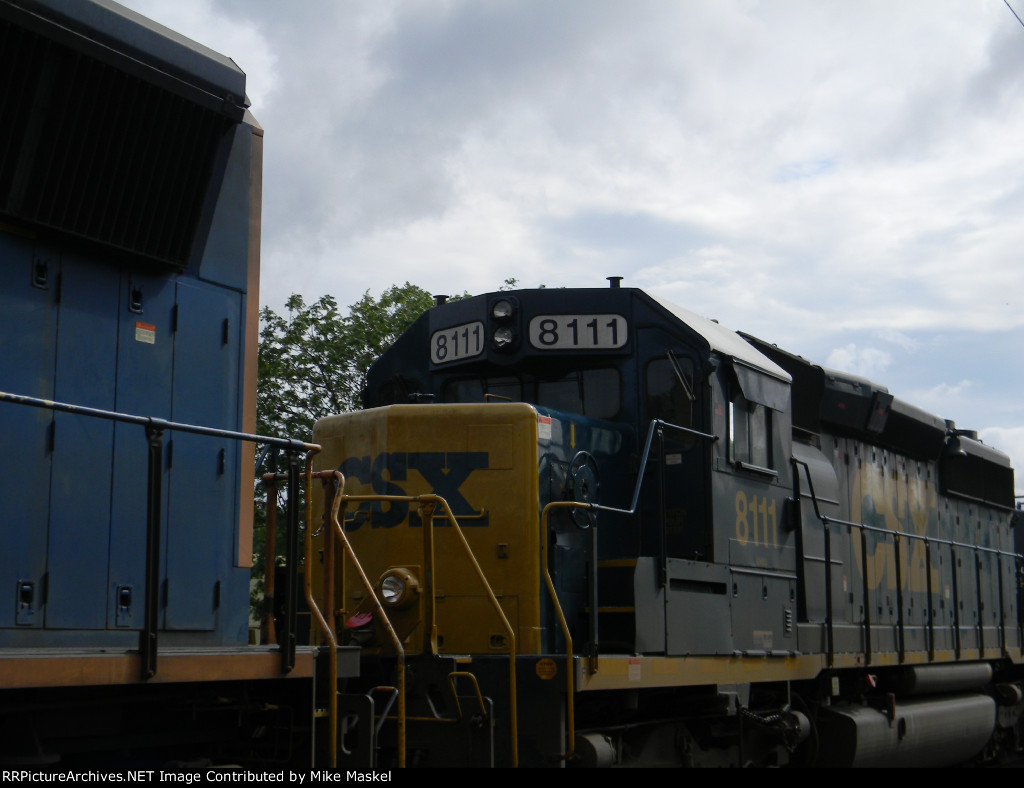 CSX 8111